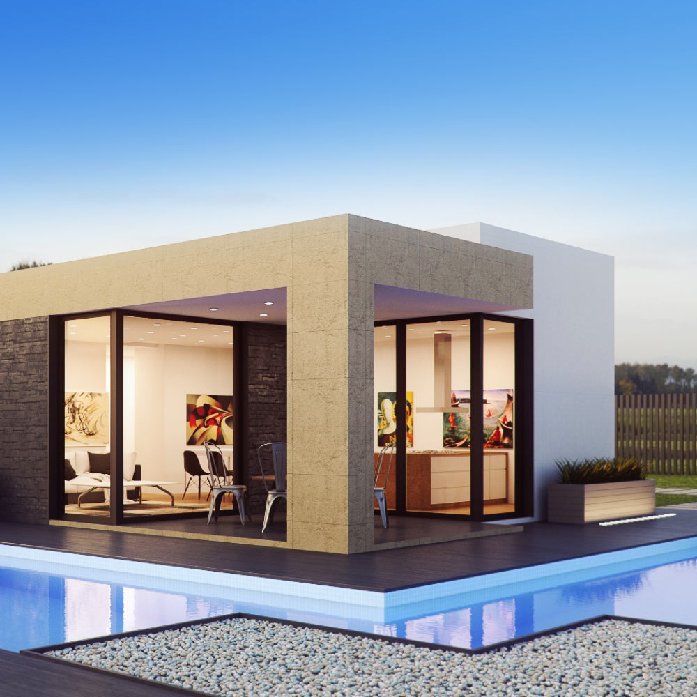 Construction Home - کارگاه درب و پنجره سازی رستمی